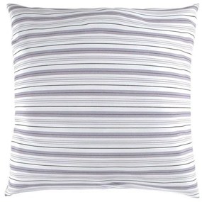 Kvalitex Povlak na polštář bavlna MONTERA šedá reverse 70x90cm
