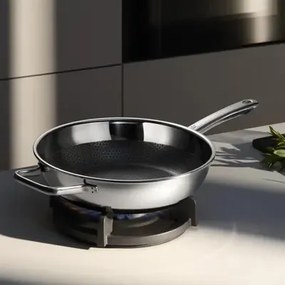 WMF Profi Resist pánev / Průměr 28 cm / nerezová