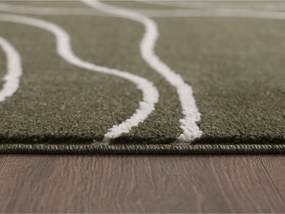 Zelený koberec 200x290 cm Pulse – ESTE