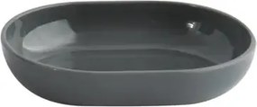 MSV INAGUA mýdlenka tmavě šedá / plast