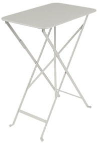 Fermob Skládací stolek BISTRO 57x37 cm - Clay Grey