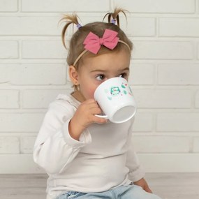Hrníček s uchem Akuku 250 ml sloníci