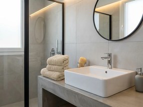 Ručník Comfort 50 x 100 cm krémový, 100% bavlna