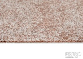 Breno Metrážový koberec MOODS 60 (Ecoluxe) béžový, šíře 400 cm