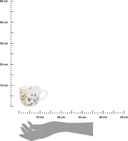 Porcelánový hrnek May 460 ml