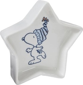 PEANUTS Talířek na šperky hvězda Snoopy v čepici 10 cm