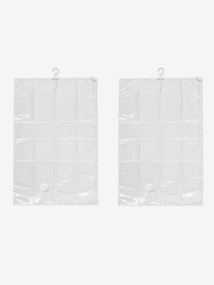 Sinsay - Vakuové úložné vaky 2 pack - bílá