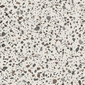 D-c-fix Podlahové samolepící čtverce - vzor Terrazzo, rozměr 30,5x30,5cm, balení 11ks, 2745059