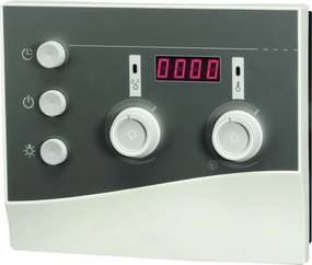 Sentiotec regulace do sauny K3 - Next, combi