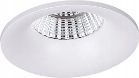 Led zapuštěná lampa Bílá Arya H0096 MaxLight