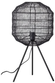 Stolní lampa 56,5 cm Bloomingville - černá