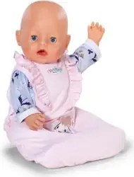 Zapf Creation BABY born Spací pytel Květy / od 3 let