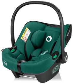 Autosedačka Lionelo ASTRID i-size 40-87 cm Barva: Green Forest