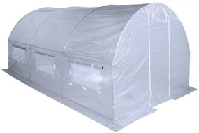 Zahradní fóliovník HG 2,5x4m