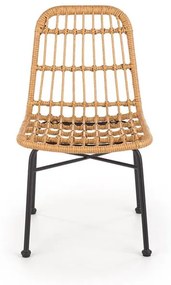 HALMAR K401 židle přírodní