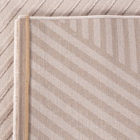 Ayyildiz, Běhoun Sahara 1115 Beige, 80x250, béžová, obývací pokoj