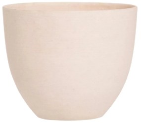 Coral Natural White S - Ø 18 cm / V 15 cm