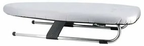 Rolser Žehlicí prkno na stůl K-Mini Surf, 74 x 29 cm, stříbrná