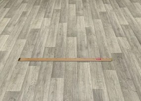 Koberce Breno  PVC TRENTO Chalet Oak 939M, šíře role 300 cm