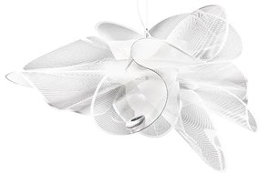 Slamp Závěsné LED svítidlo LA BELLE ETOILE Barva: Bílá