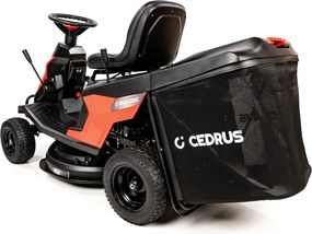 Hahn & Sohn Cedrus Kompaktní zahradní traktor s manuální převodovkou C-TRAC-65MC HP16549