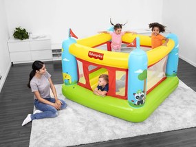 Bestway Skákací hrad pro děti, ohrádka 93553 J-93553