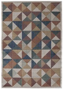 Kusový koberec CAPRI 303 Multi 80x150 cm