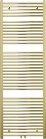 Mexen Ares, topné těleso 1800x600 mm, 756 W, zlatá lesklá, W102-1800-600-00-50