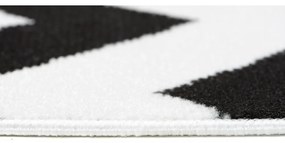 Kusový koberec PP Roland bílý 250x350cm