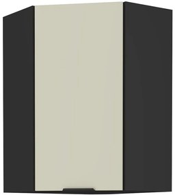 Kuchyňská skříňka Arona cashmere 60x60 Gn-90 1f (45°)