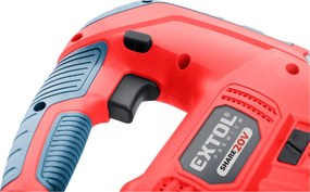 Pila přímočará aku SHARE20V, 20V Li-ion, bez baterie a nabíječky, EXTOL PREMIUM 8891825