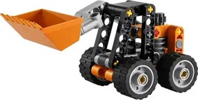 LEGO® Technic 30710 Kompaktní nakladač / Počet dílků: 52 / od 7 let