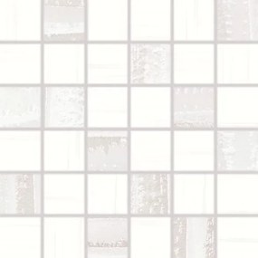 Rako Easy WDM05060 mozaika 4,7x4,7 bílá 1 set