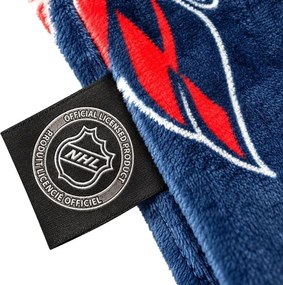 Mikinová televizní deka NHL Washington Capitals - vel. M