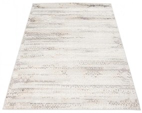 Kusový koberec Frederik krémově šedý 120x170cm