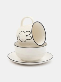 Sinsay - Talíř Miffy - vícebarevná