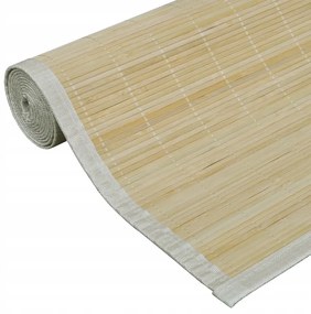 Shumee Koberec bambus 160 x 230 cm přírodní