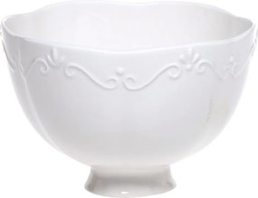 Porcelánová mísa Provence lace - Ø 18*12 cm / 1400ml