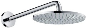 Hansgrohe Raindance - Hlavová sprcha 240, 1 proud, EcoSmart 9 l/min, rameno 390 mm, chrom 27461000