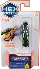 HEX BOTS Svítící figurka / Figurka / svítící ve tmě / vícebarevná / od