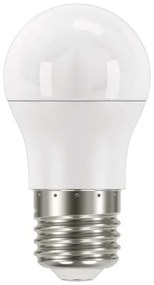 LED žárovka Classic Mini Globe 8W E27 neutrální bílá 71987