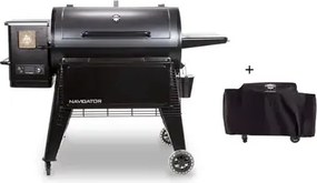 Pit Boss Gril na pelety Navigator 1150 + KRYT /PB1150G