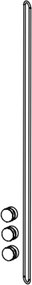 Mogg designové police Free.dot Column 150