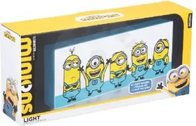 Paladone Minions Character Icons Light USB / Stolní lampa / 3x AAA