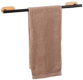 Nástěnný věšák na ručníky Wenko Orea, šířka 60 cm