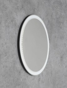 Sapho, NOA kulaté zrcadlo s LED osvětlením, průměr 60cm