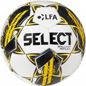 Fotbalový míč SELECT FB Brillant Replica CZ Fortuna Liga 2022/23 - 4