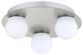 Eglo | Eglo 95013 - LED koupelnové svítidlo MOSIANO 3xLED/3,3W/230V IP44 | EG95013