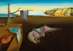 BLUEBIRD Puzzle Přetrvávání paměti / 1000 dílků / od 14 let