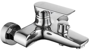 Mexen Axel baterie vanová, chrom - 73830-00